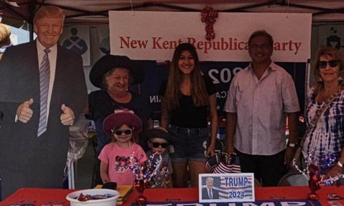 New Kent County Republican Committee