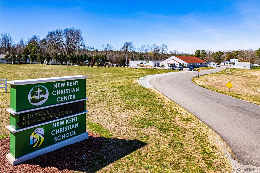 Call for a Committee Meeting for October 8th, 2024 – New Kent County ...